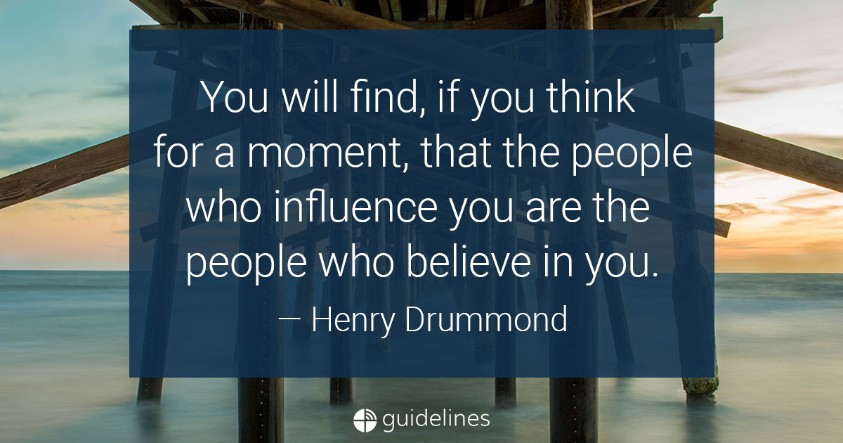 Encourager - Mission Multiplier